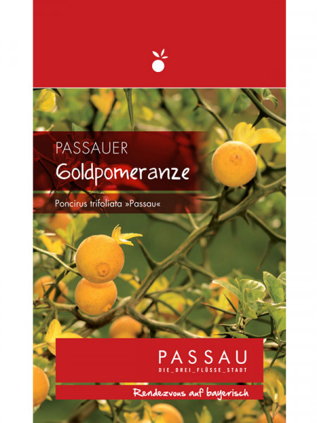 Passauer Goldpomeranze Kaufen