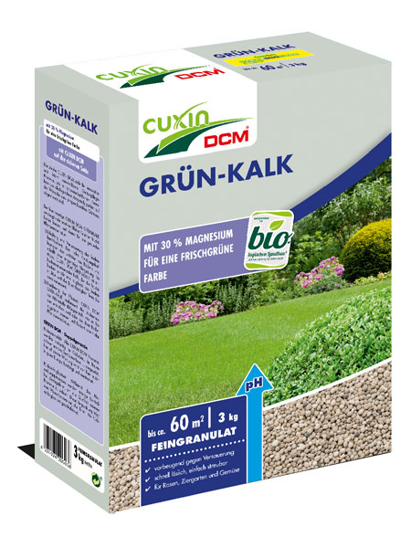 Cuxin Grün-Kalk | Gartencenter-Shop24