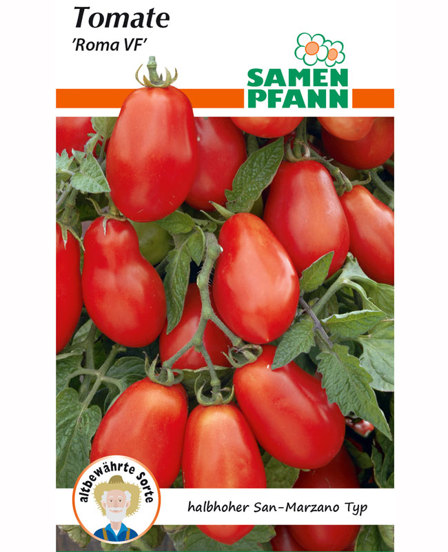 Tomate 'Roma'